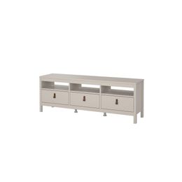 ebuy24 TV Tisch Madrid Kaschmir 152 x 39 cm | Gr.: onesize