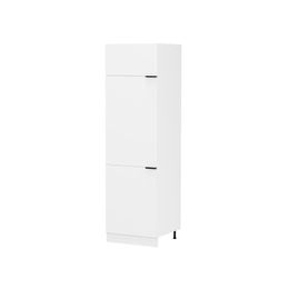 ebuy24 K&uuml;chenhochschrank Fasola Wei&szlig; 60 x 57 cm | Gr.: onesize