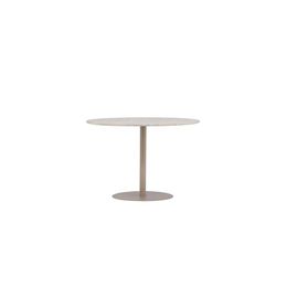 ebuy24 Esstisch Lycke Beige 110 x 110 cm | Gr.: onesize