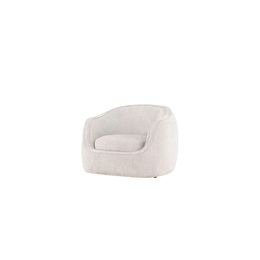 ebuy24 Sessel Elio Hellgrau 108 x 96 cm | Gr.: onesize
