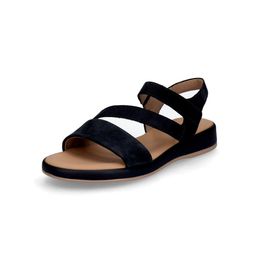 Gabor Comfort Sandale in Blau | Gr.: 38,5