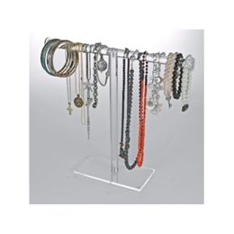 Schw&auml;bische Albumfabrik Nonbook - Schmuckst&auml;nder Acryl Ketten | Gr.: onesize