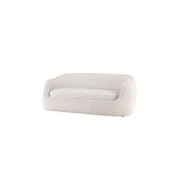 ebuy24 Sofa Elio Hellgrau 196 x 98 cm | Gr.: onesize