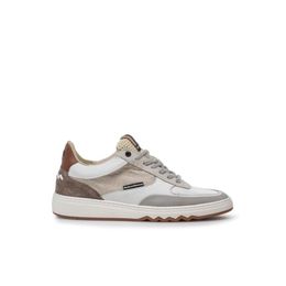 Floris van Bommel Sneaker in grau | Gr.: 45 1/3