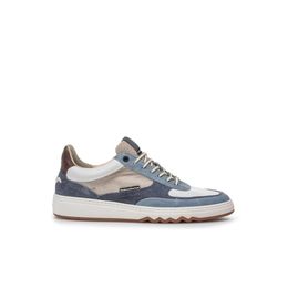 Floris van Bommel Sneaker in blau | Gr.: 43 1/3