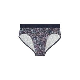 HOM Panty ' Mini Briefs Vineyard ' male Blue, Green, Pink size S