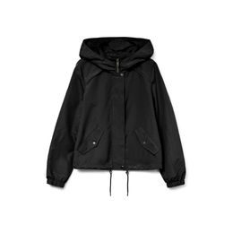 V&eacute;ro Moda Vero Moda Langer Parka in Black | Gr.: L