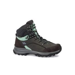 Hanwag Trekkingschuhe high in grau | Gr.: 41,5