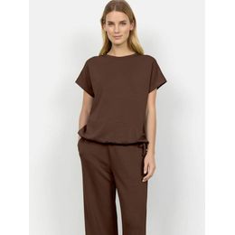 soyaconcept Top ' SC ' female Brown size L
