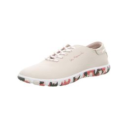 TBS Schn&uuml;rschuhe in beige | Gr.: 41