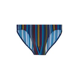 HOM Badehose Swim Micro Briefs Marni in multicolor stripes | Gr.: S