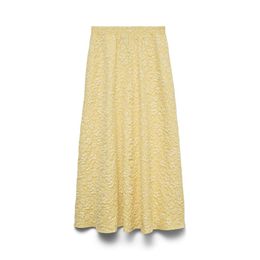 V&eacute;ro Moda Vero Moda Skirt 'VMFiona' female Yellow size L