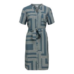 Object Blusenkleid in Dark Slate | Gr.: 40