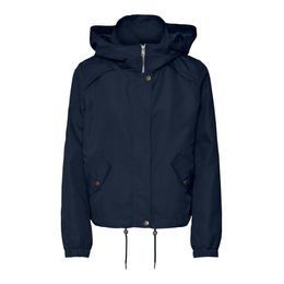 V&eacute;ro Moda Vero Moda Langer Parka in Navy Blazer | Gr.: L