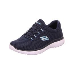Skechers Sneaker SUMMITS - QUICK LAPSE in navy/light blue | Gr.: 41