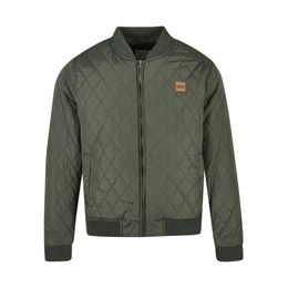 Urban Classics Light Jackets - Coats - undefined in olive | Gr.: L