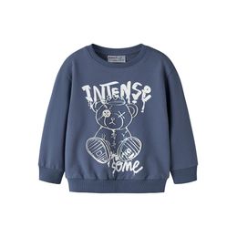 name it Sweatshirt boy Blue size 92