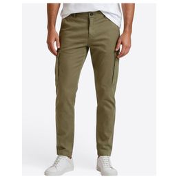Pierre Cardin Hose Cean in Dusty Olive | Gr.: W32/L30