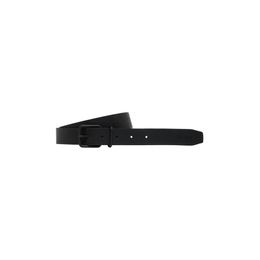 Lee G&uuml;rtel Casual in Black | Gr.: 105 cm
