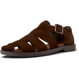 Camper Sandals 'Don' male Brown size 46