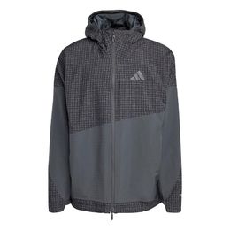 adidas terrex Outdoor jacket 'Xploric' male Black size M