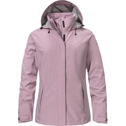 Sch&ouml;ffel Sch&ouml;ffel Outdoor Jacket 'Gmund' female Pink size 46