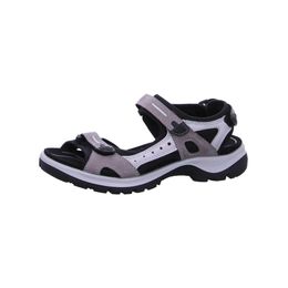 Ecco Sandale Offroad in Grau | Gr.: 38