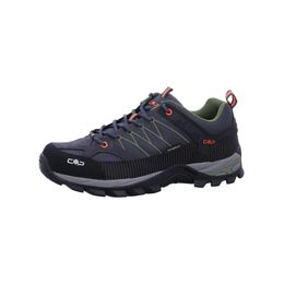 CMP Walkingschuh Rigel Low Trekking in Grau | Gr.: 44