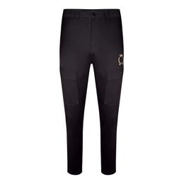 SikSilk Cargohose Smart Cargos in Black | Gr.: W30