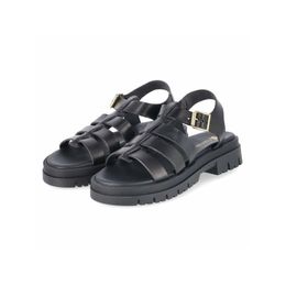 Kaerlek Sandalette in black | Gr.: 42