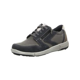 Josef Seibel Schn&uuml;rschuhe in grau | Gr.: 43