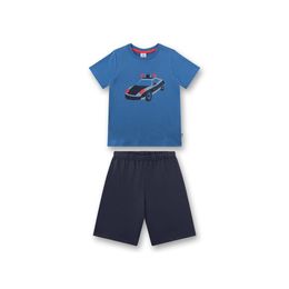Sanetta Pyjama in Blau | Gr.: 128