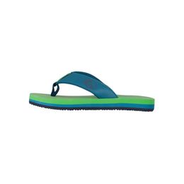 Trollkids Zehentrenner Haukland in fresh green | Gr.: 39