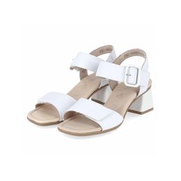 Remonte Sandalette in weiss | Gr.: 42