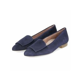 Paul Green Ballerina in blau | Gr.: 39