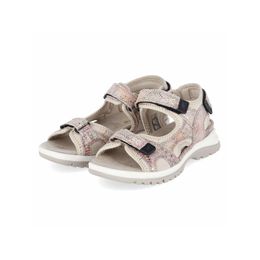 Waldl&auml;ufer WALDL&Auml;UFER orthop&auml;dische Sandalette in rosa | Gr.: 38