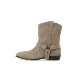 Bianco Boots 'Lene' female Beige size 36