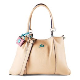 Gabs Shoulder Bag 'Soleil' female Beige size One Size