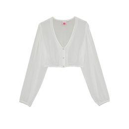 Spieth & Wensky Spieth & Wensky Traditional Blouse 'Efeu' female White size 42