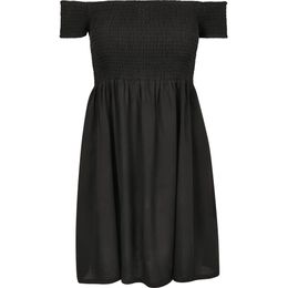 Urban Classics Day Dress in black | Gr.: 3XL