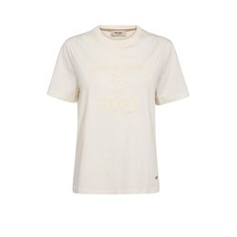 MOS MOSH MMMakri O-SS Tee in Ecru | Gr.: L