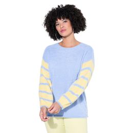 Angel of Style Pullover in quellenblau | Gr.: 50-52