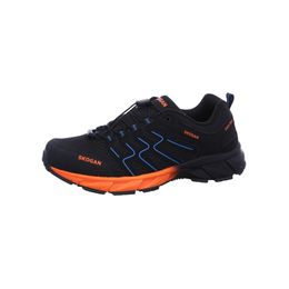 Skogan Wanderschuh Sko-Runner in Schwarz | Gr.: 47