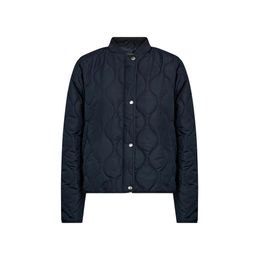 soyaconcept Between-Season Jacket 'Fenya' female Blue size XS