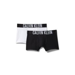 Calvin Klein Underwear Underpants 'Intense Power' boy Black, White size XXL (14-16)
