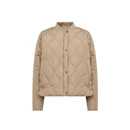 soyaconcept Between-Season Jacket 'Fenya' female Beige size M
