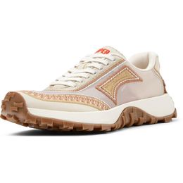Camper Sneakers 'Drift Trail Twins' female Beige size 41
