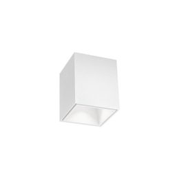 Wever & Ducre Box Mini 1.0 LED Ceiling White Matt 3000K Phase