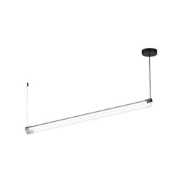Wever & Ducr&eacute; Finelle Suspended Ceiling 1.0 Black Matt 2700K Phase
