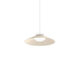 Wever & Ducr&eacute; Clea Suspended 1.0 Ceiling Silk Grey 3000K Phase